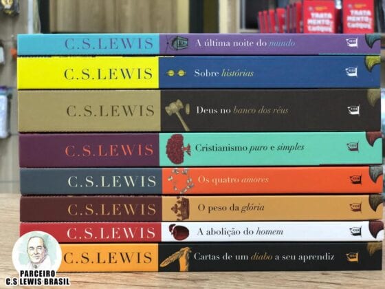 C.S. Lewis - livros, obras, história e legado