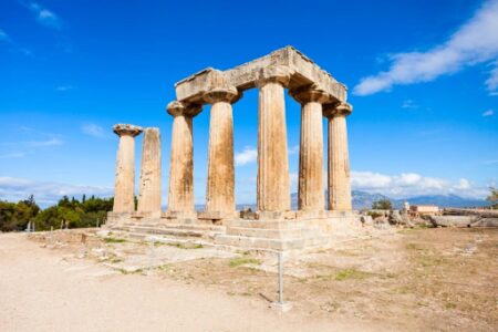 Corinto (Grécia antiga): Cultura, Geografia, Contexto e Turismo